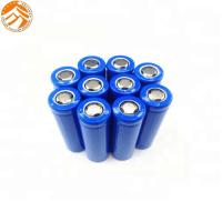 China 3.2V 1500MAH 18650 Lithium Battery Recharge Protected For Consumer Electronics for sale