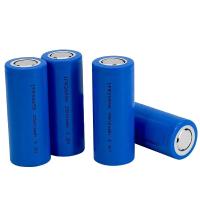 China 3.2V IFR32650 6000mAh LiFePO4  Rechargeable Batteries 6AH for sale