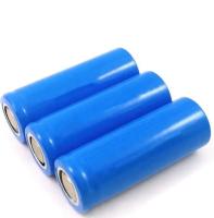 China 1100 mah lifepo4 solar battery cell 3.2V 18500 for Emergency lighting for sale