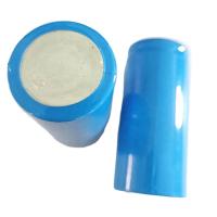 China Small AA Size Rechargeable Cylinder Lithium Battery 3.2V 600Mah IFR 14500 for sale