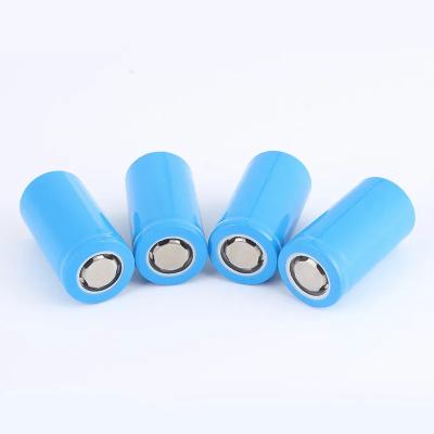 China 22430 Cylinder Lithium Battery IFR22430P 950mA 3.2V LiFePO4 Battery Cell for sale