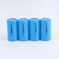 China 22430 Cylinder Lithium Battery IFR22430P 950mA 3.2V LiFePO4 Battery Cell for sale