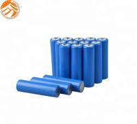 China Rechargeable 3.2V LiFePO4 Battery Cell 14500 18500 18650 3000mAh for Solar Light for sale
