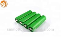 China Rechargeable 3.2V LiFePO4 Battery Cell 14500 18500 18650 3000mAh for Solar Light for sale