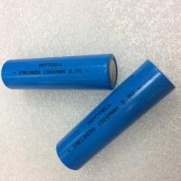 China IFR18650 1500mAh 3.2V Battery Cell Lifepo4 Lithium Ion Battery Cell for sale