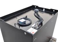 China 2200W All In One Off Grid Solar Energy Power Station Generator System For E Forklift for sale