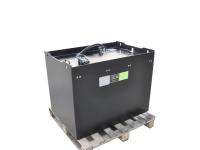 China 2200W All In One Off Grid Solar Energy Power Station Generator System For E Forklift for sale