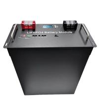 China 48V 200Ah LiFePO4 Lithium Solar Battery Pack 10kWh 6000 Cycle Life for sale