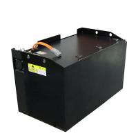 China 60V 500Ah Industrial Lithium Battery for Electric Forklift LiFePO4 30.4KWh for sale