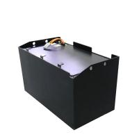 China 60V 500Ah Industrial Lithium Battery for Electric Forklift LiFePO4 30.4KWh for sale