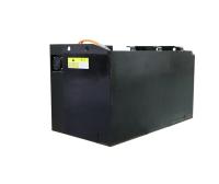 China 60V 500Ah Industrial Lithium Battery for Electric Forklift LiFePO4 30.4KWh for sale