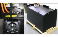 China 60V 500Ah Industrial Lithium Battery for Electric Forklift LiFePO4 30.4KWh for sale