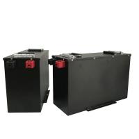 China Mottcell 60V 100Ah LiFePO4 Battery Pack A Grade for Electric Forklift EV for sale