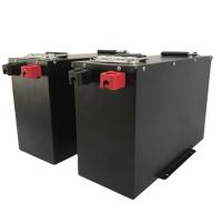 China Mottcell 60V 100Ah LiFePO4 Battery Pack A Grade for Electric Forklift EV for sale