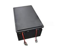China 48V 200Ah LiFePO4 Industrial Lithium Battery for Electric Forklift 9600Wh for sale
