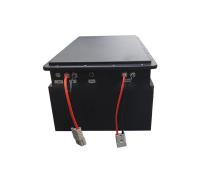 China 48V 200Ah LiFePO4 Industrial Lithium Battery for Electric Forklift 9600Wh for sale