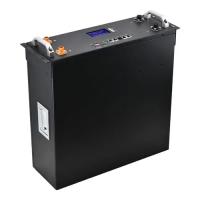 China Mottcell 48V 100Ah LiFePO4 Lithium Battery for UPS 3000 Cycle Life for sale