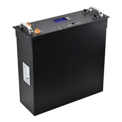 China Mottcell 48V 100Ah LiFePO4 Lithium Battery for UPS 3000 Cycle Life for sale