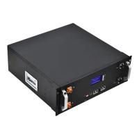 China Mottcell 48V 100Ah LiFePO4 Battery for UPS Backup Power System for sale