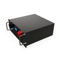 China A Grade LiFePO4 48V 100Ah Lithium Iron Phosphate Battery for UPS Backup Power for sale