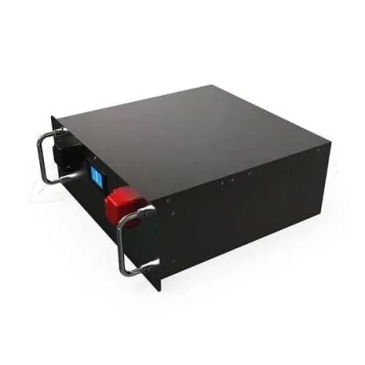 China A Grade LiFePO4 48V 100Ah Lithium Iron Phosphate Battery for UPS Backup Power for sale