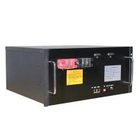 China 48V 100Ah LiFePO4 Lithium Battery for UPS Industrial Backup Power for sale