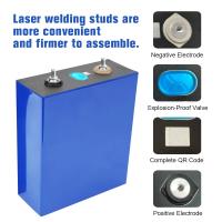 China Grade A EVE Lifepo4 Battery Cells 3.2V 12V 24V 48V LFP Lifepo4 Battery 100ah for sale