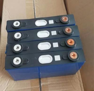 China Car 3.2V Lithium Ion Battery Cell 67Ah 87Ah 12V 16V 18V 24V 36V 48V For EV Solar for sale