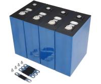 China 3.2V LiFePO4 Prismatic Battery Cell 200Ah for EV UPS Solar Energy Storage for sale