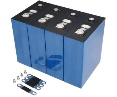China 3.2V LiFePO4 Prismatic Battery Cell 200Ah for EV UPS Solar Energy Storage for sale