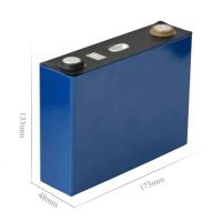 China 3.2V LiFePO4 Prismatic Battery Cell 200Ah for EV UPS Solar Energy Storage for sale