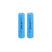 China 3.2V 14650 LiFePO4 Battery 1000mAh 800mAh Cylindrical Rechargeable for Solar Light for sale
