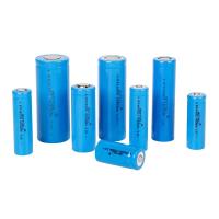 China 3.2V 14650 LiFePO4 Battery 1000mAh 800mAh Cylindrical Rechargeable for Solar Light for sale