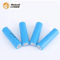 China 3.2V 600mah Rechargeable Cylinder Lithium Battery IFR 14500 For Electric Toothbrush for sale