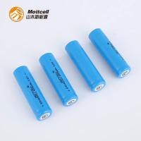 China 3.2V 600mah Rechargeable Cylinder Lithium Battery IFR 14500 For Electric Toothbrush for sale