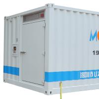 China Commercial ESS 100kWh-2MWh Lithium Battery Energy Storage System Indoor Outdoor for sale