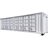 China Integrated Lithium Ion Energy Storage System 220V 1MWh to 10MWh BESS Container for sale