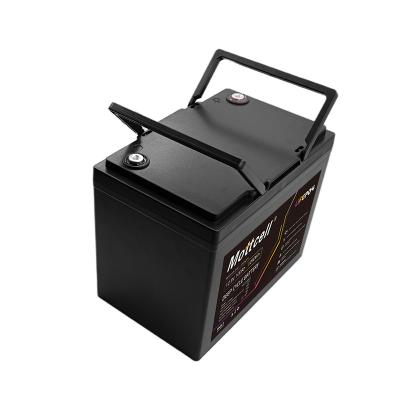 China 12V 100Ah LiFePO4 Battery 200A Continuous M8 Terminal 6000 Cycles Deep Cycle for sale