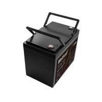 China Long Cycle Span 12V 1280Wh Lifepo4 Battery With 200A Continuous Current For Power Components for sale