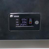 China 24V 100Ah LiFePO4 Battery 2560Wh Deep Cycle Lithium Iron Phosphate for Solar RV Marine for sale