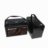 China LiFePO4 Lithium Ion Phosphate Battery Pack 12V 24V 100ah 200ah Solar Energy for sale