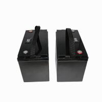 China 12V 100Ah LiFePO4 Battery 6000 Cycles M8 Terminal Deep Cycle Rechargeable for RV Solar Marine for sale