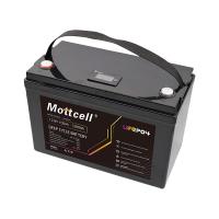 China 12V 100Ah LiFePO4 Battery 6000 Cycles M8 Terminal Deep Cycle Rechargeable for RV Solar Marine for sale