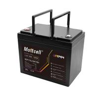 China Long Cycle Span 12V LiFePO4 Battery Pack with 200A Continuous Current for Capacity Applications for sale