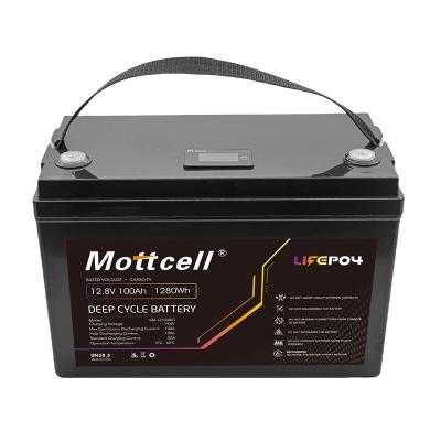 China LiFePO4 Lithium Ion Phosphate Battery Pack 12V 24V 100ah 200ah Solar Energy for sale