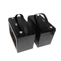 China 12V 100Ah LiFePO4 Lithium Battery for Solar RV Golf Cart Energy Storage 1280Wh for sale