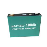 China 100Ah Commercial LiFePO4 Energy Storage System 90% Efficiency 2000-4000 Cycles for sale