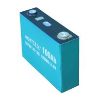China 3.2V 100Ah LiFePO4 Battery Cell for Commercial Energy Storage System 3000 Cycles for sale