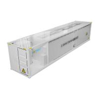 China Powerful Commercial ESS 100kWh - 2MWh High Storage Capacity Reliable Performance for sale