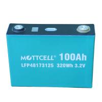 China Commercial ESS 100Ah LiFePO4 Battery 2000-4000 Cycles 90% Efficiency for sale